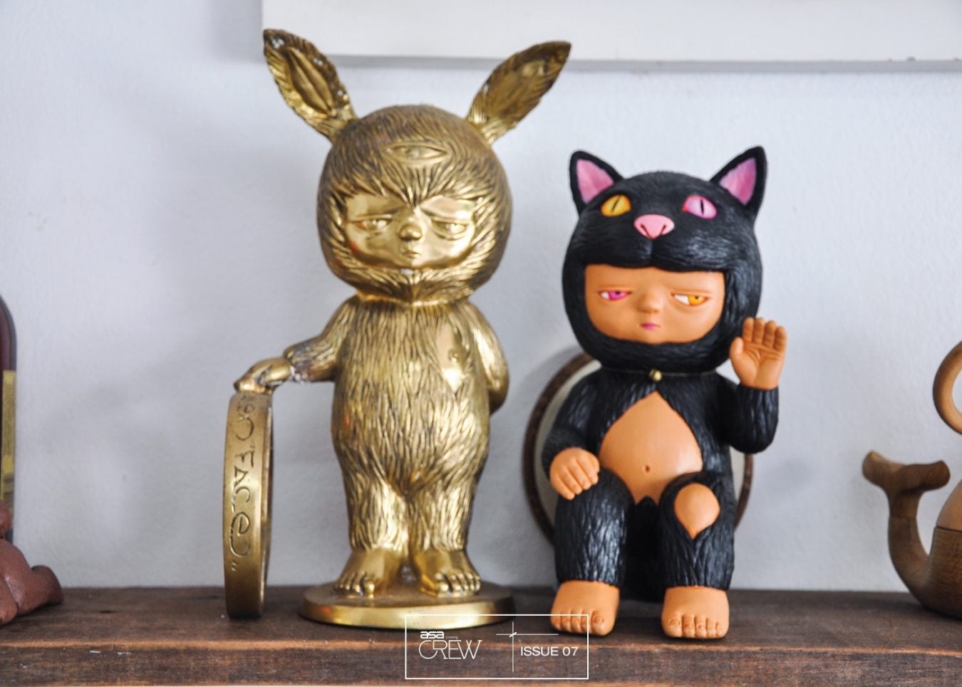 Art Space in the Public World of Alex Face พื้นที่ศิลปะในโลกสาธารณะของ ...