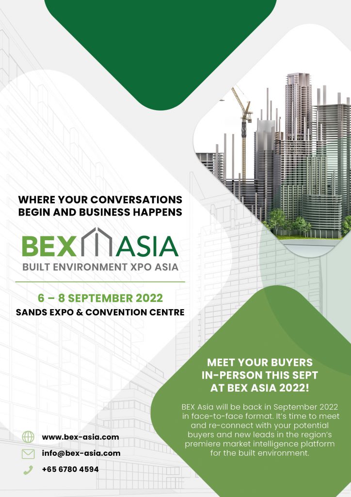BEX ASISA : Built Environment XPO Asia 2022 | สมาคมสถาปนิกสยาม ในพระบรม ...